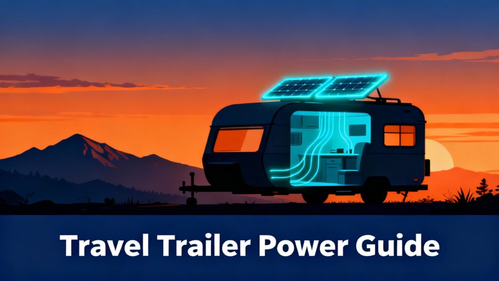 Best Power Stations for Travel Trailers: 5 Tested (2026)