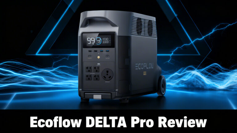EcoFlow DELTA Pro Review: Home Backup King? (2026)