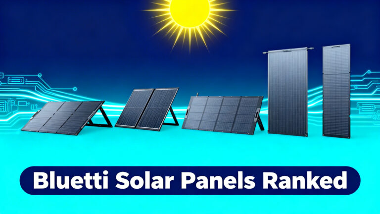 Bluetti Solar Panels Review 2026: Which Panel Is Best?